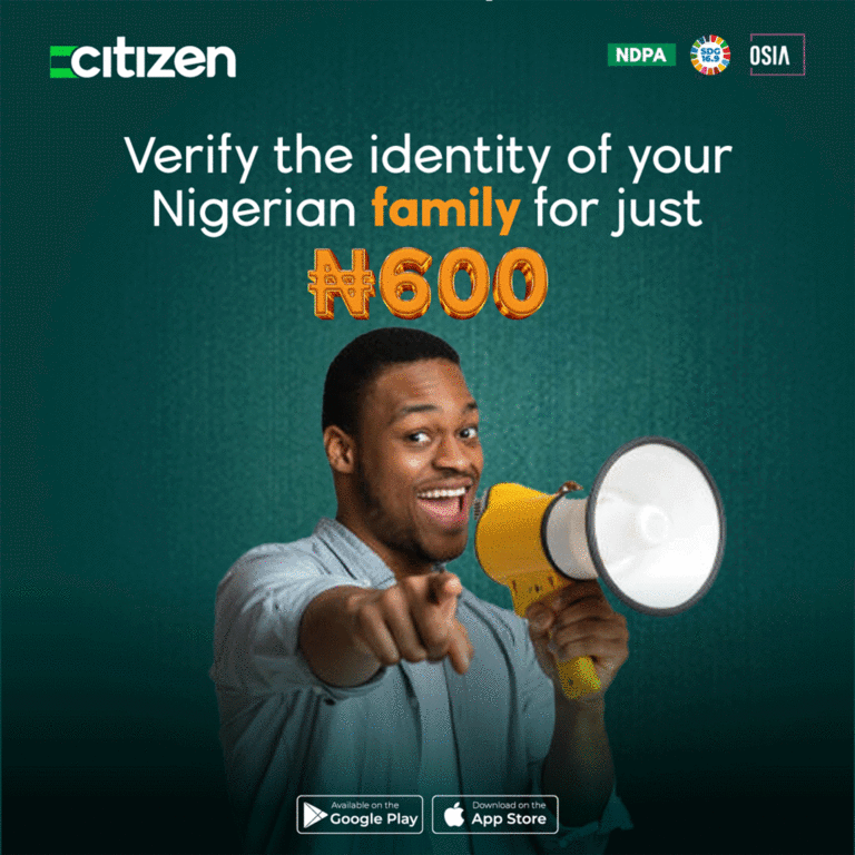 USSD Codes to Check NIN - Welcome to e-citizen